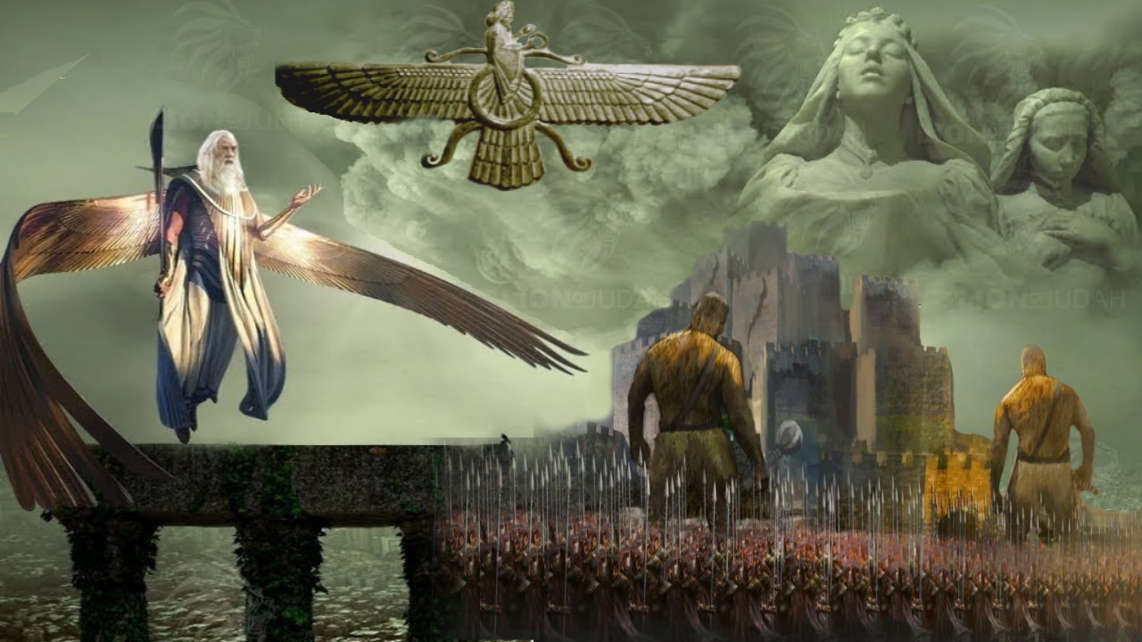 The Book of Enoch Banned from The Bible Tells the True Story of Humans