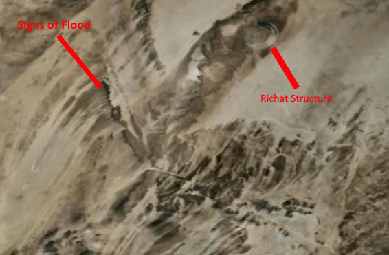 Atlantis Finally Discovered - Richat Structure (The Eye of the Sahara)