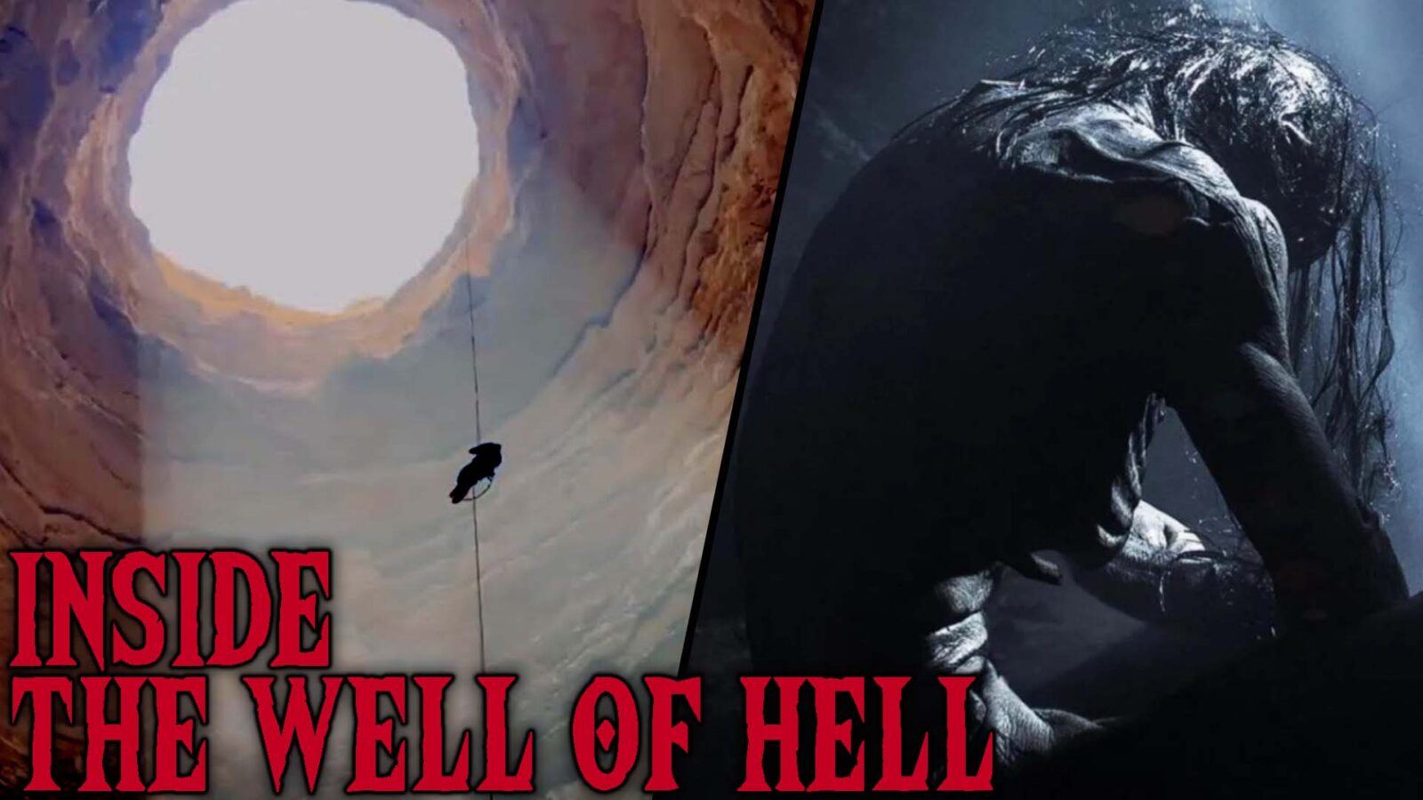They Found This In The Well of Hell (Well of Barhout)
