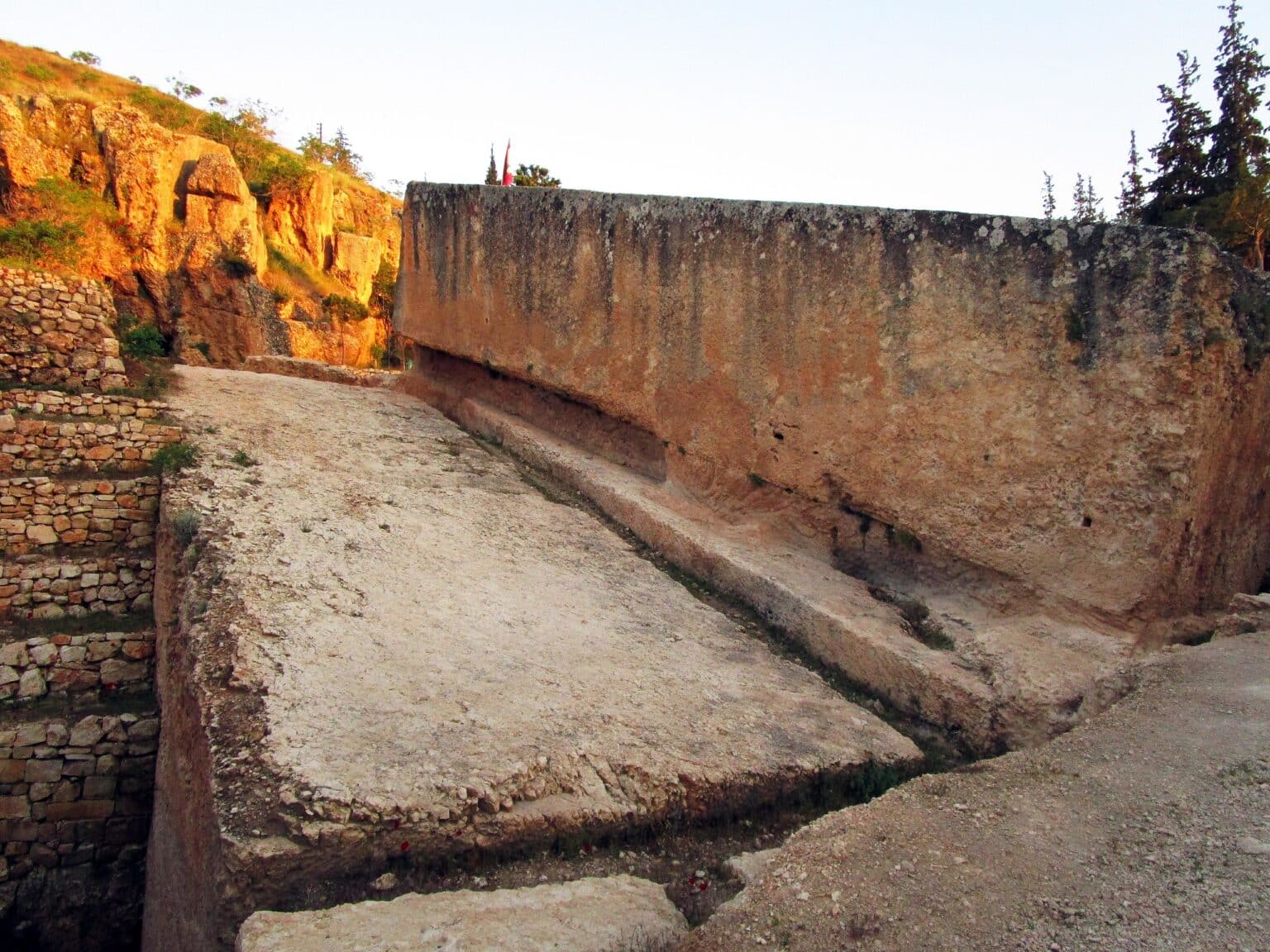 Massive Prehistoric Megastructure of Baalbek
