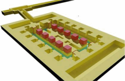 The Osirion - Hydraulic Pre-Egyptian Megastructure