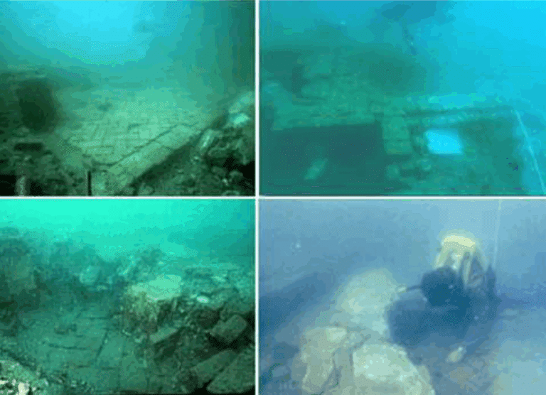 Dwarka - The Lost City of Krishna