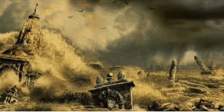 Dwarka - The Lost City of Krishna