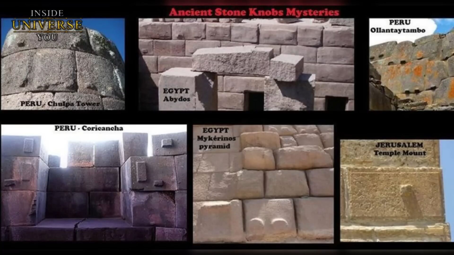 Pre-Historic Megastructure in Montana, USA - Sage Wall