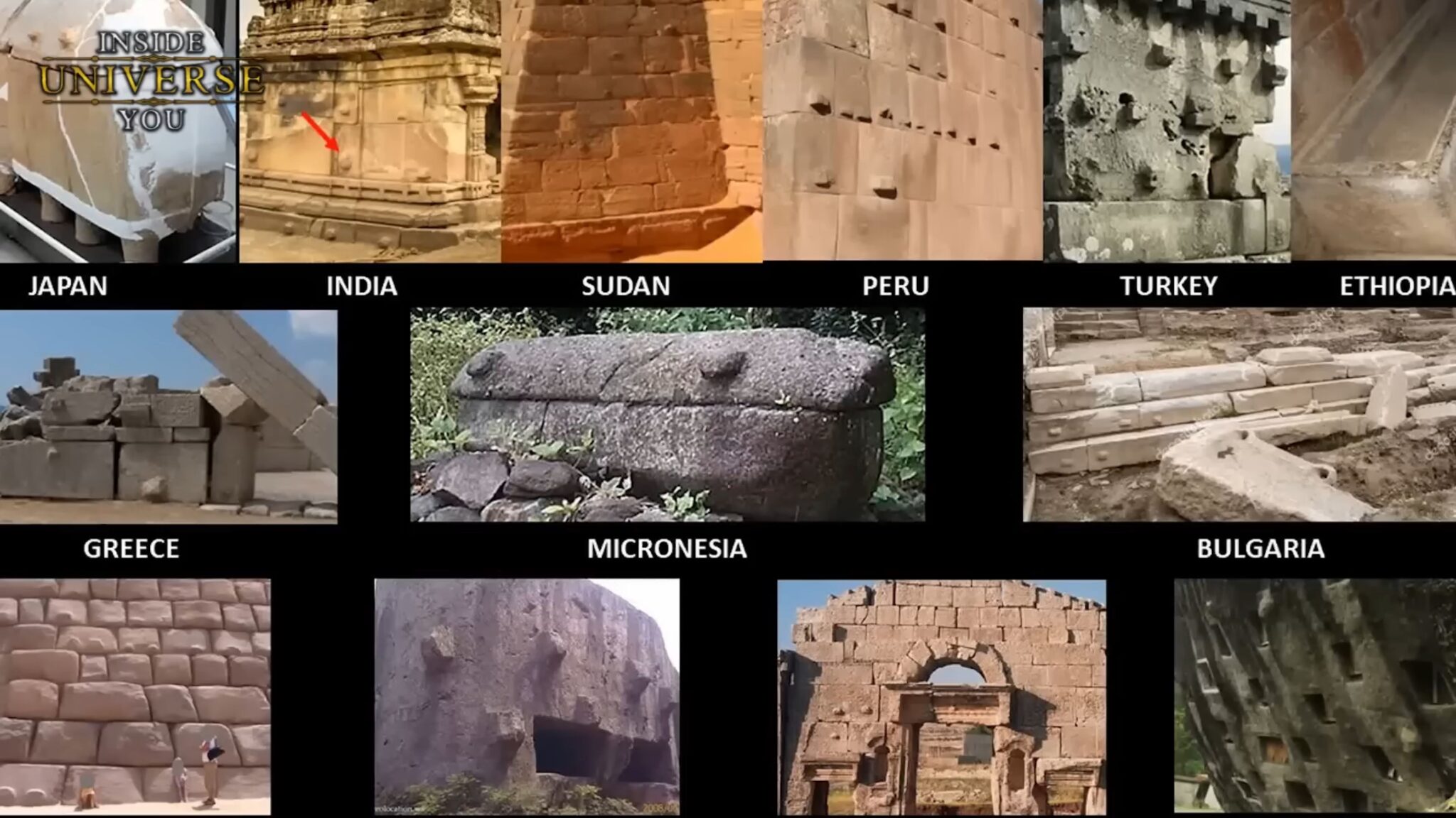 Pre-Historic Megastructure in Montana, USA - Sage Wall