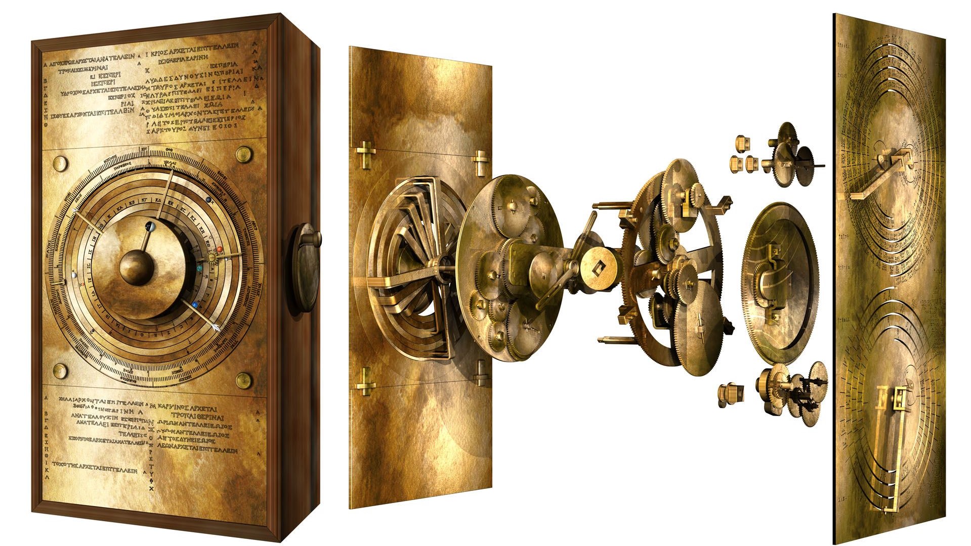 The Schist Disk - Advanced Ancient Egyptian Technology