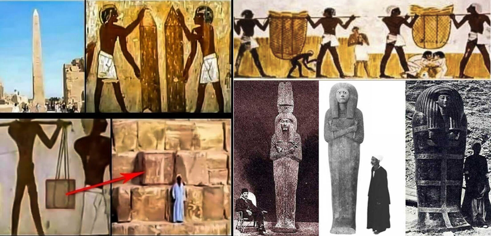 Pre-Historic Nephilim Giants: Evidence & Discoveries