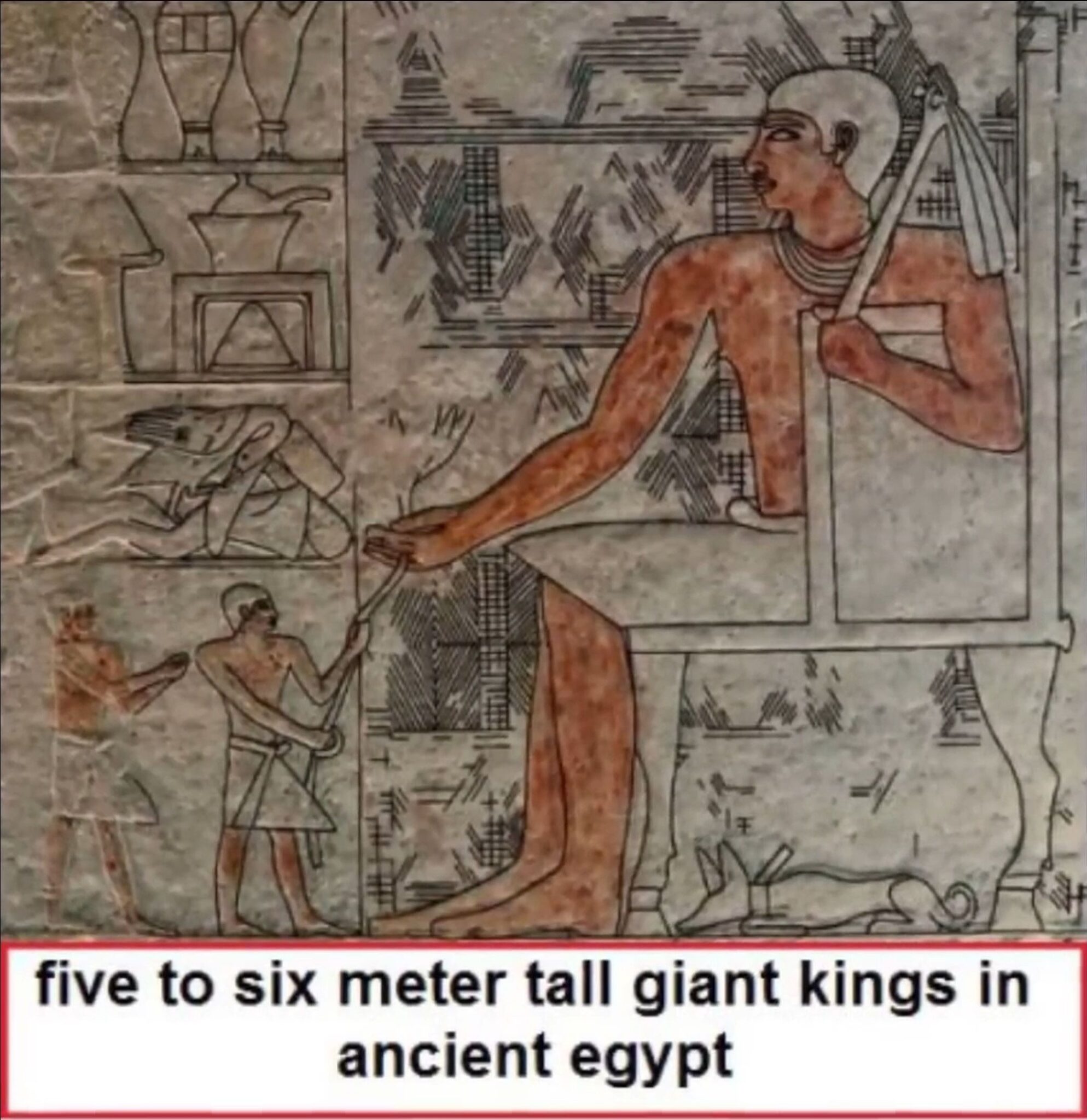 Pre-Historic Nephilim Giants: Evidence & Discoveries
