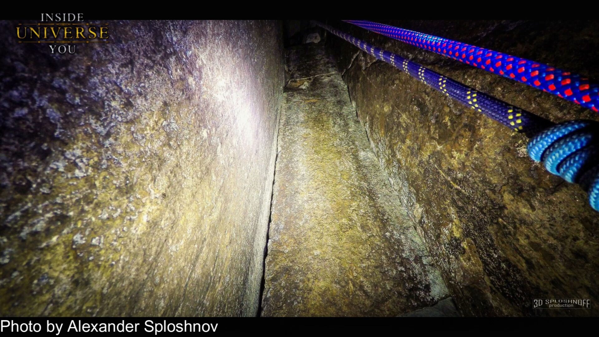 Underground Megastructure in Russia - Khara-Hora Shaft