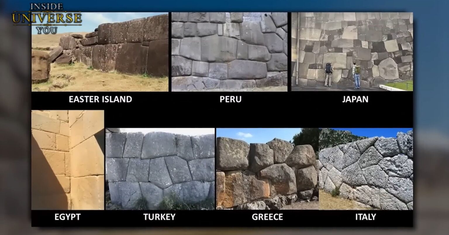 Pre-Historic Megastructure in Montana, USA - Sage Wall
