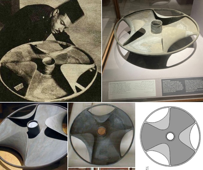 The Schist Disk - Advanced Ancient Egyptian Technology