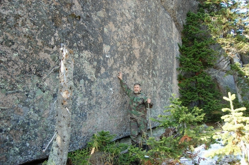 Pre-Flood Megastructure in Siberia: Gornaya Shoria
