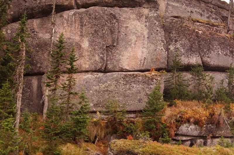 Pre-Flood Megastructure in Siberia: Gornaya Shoria