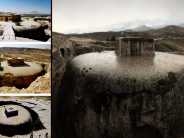 Forbidden Egyptian Discovery of Zawyet el Aryan