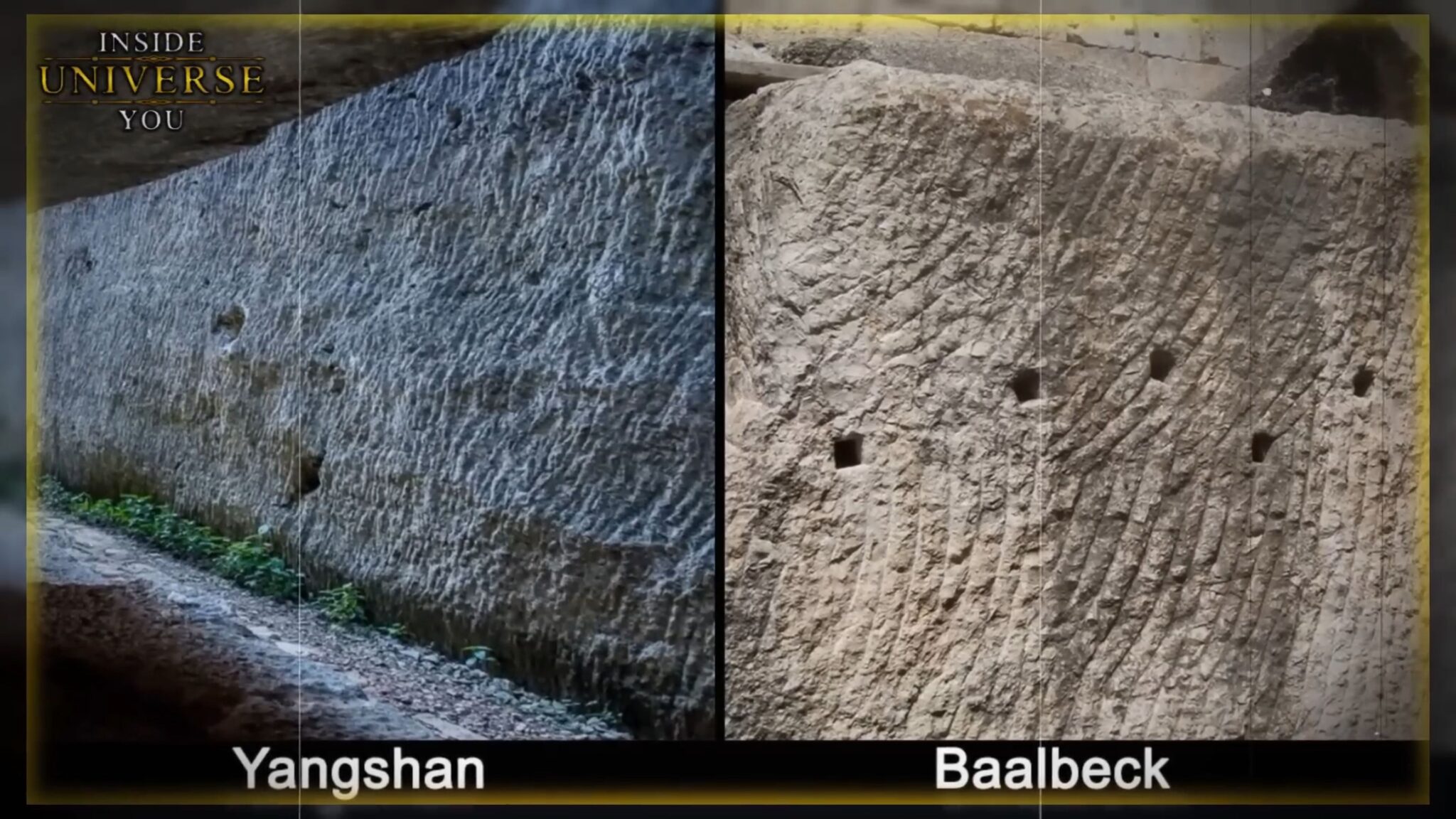 The Yangshan Quarry: China’s Pre-Flood Megalith