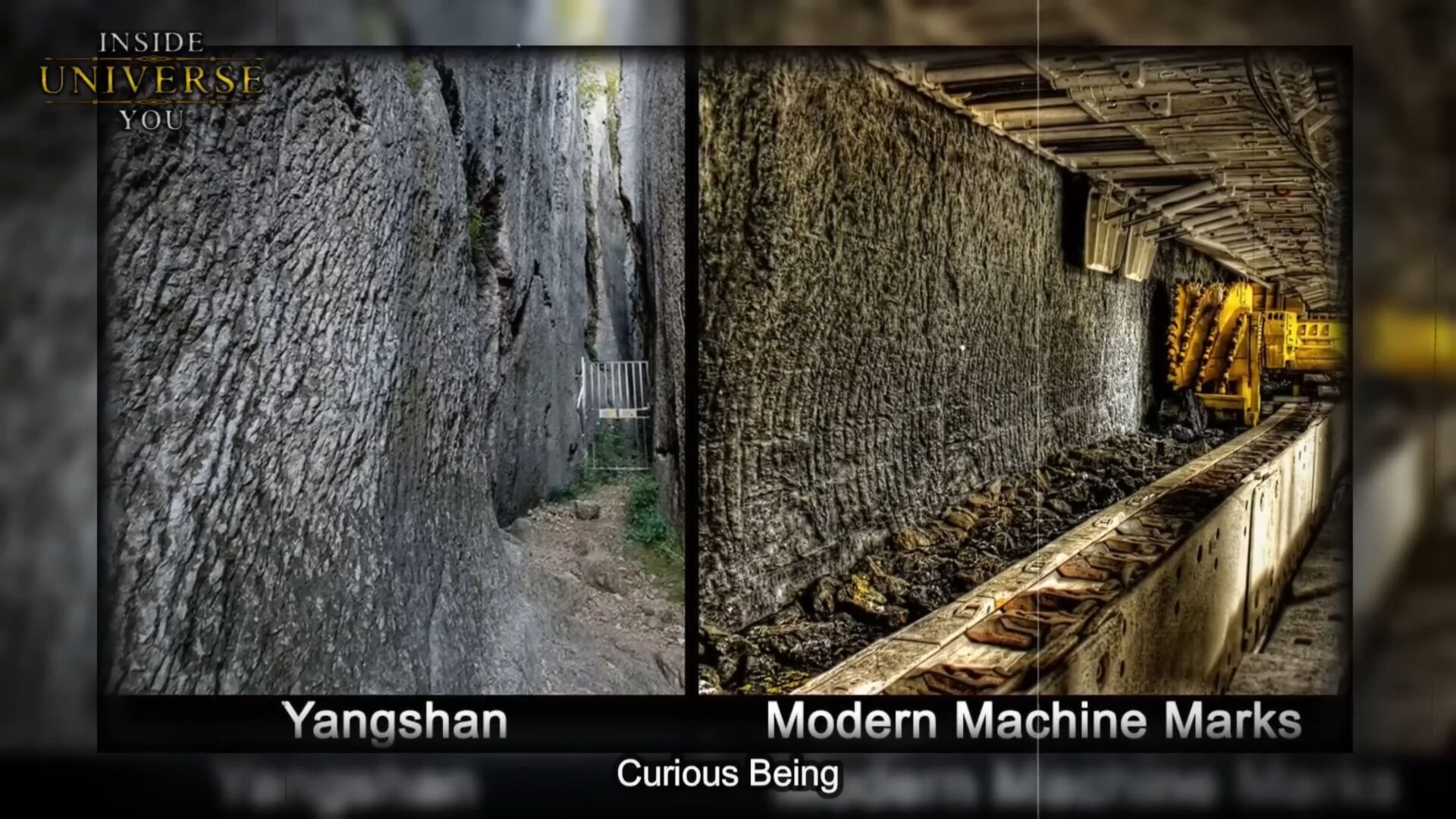 The Yangshan Quarry: China’s Pre-Flood Megalith