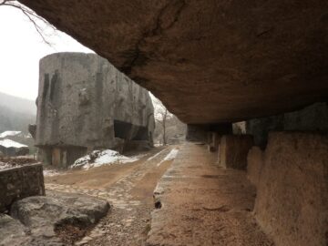 The Yangshan Quarry: China’s Pre-Flood Megalith